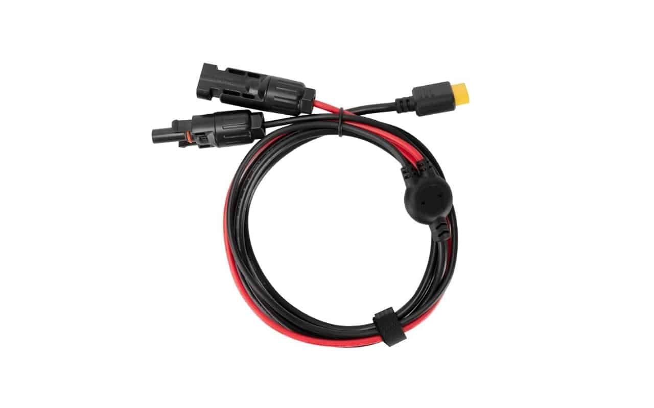 Ecoflow MC4 Solar Parallel Connection Cable - energysupplyzone.com